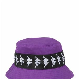 Kappa | Accessories | Kappa Violet Bucket Hat Sm Large Xl Available ...